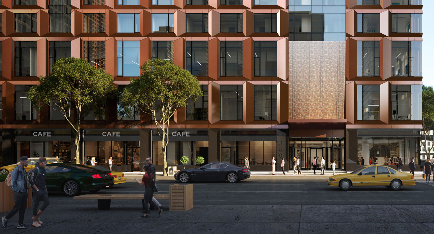 Gallery Exteriors & Amenities - Hudson Yards New Apartments for Rent ...