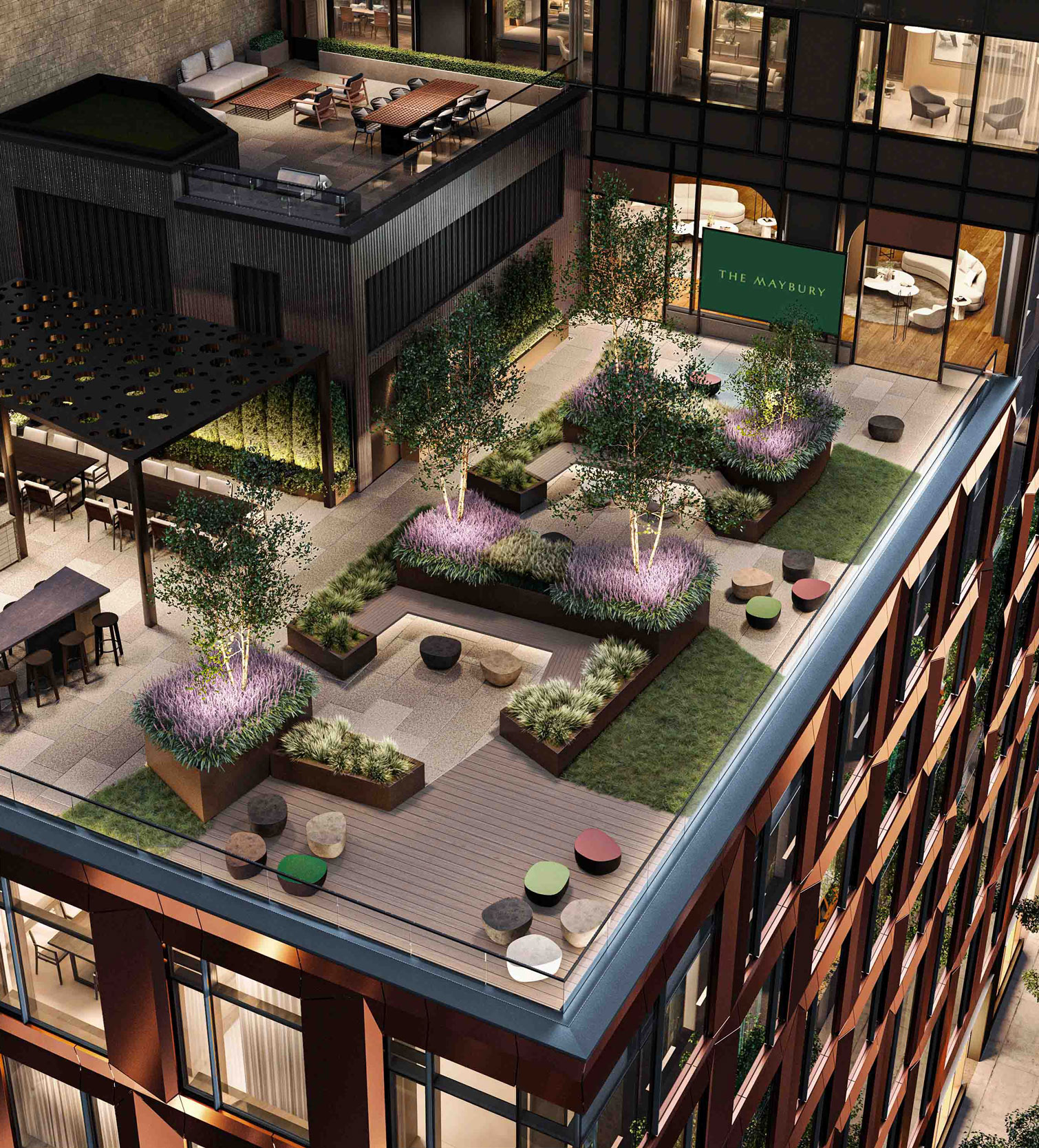 Gallery Exteriors & Amenities - Hudson Yards New Apartments for Rent ...