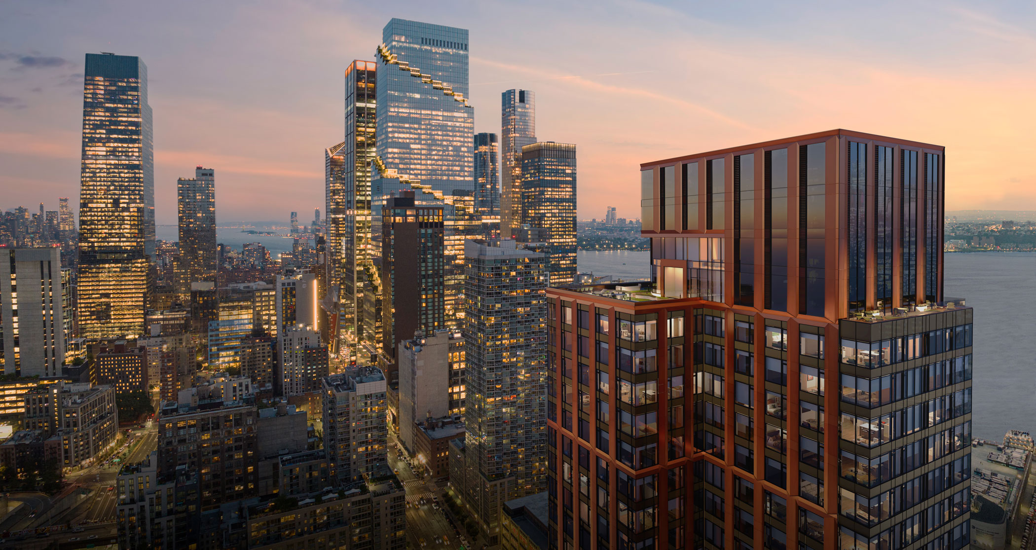 New Apartments in Hudson Yards | The Maybury NYC Hudson Yards New ...