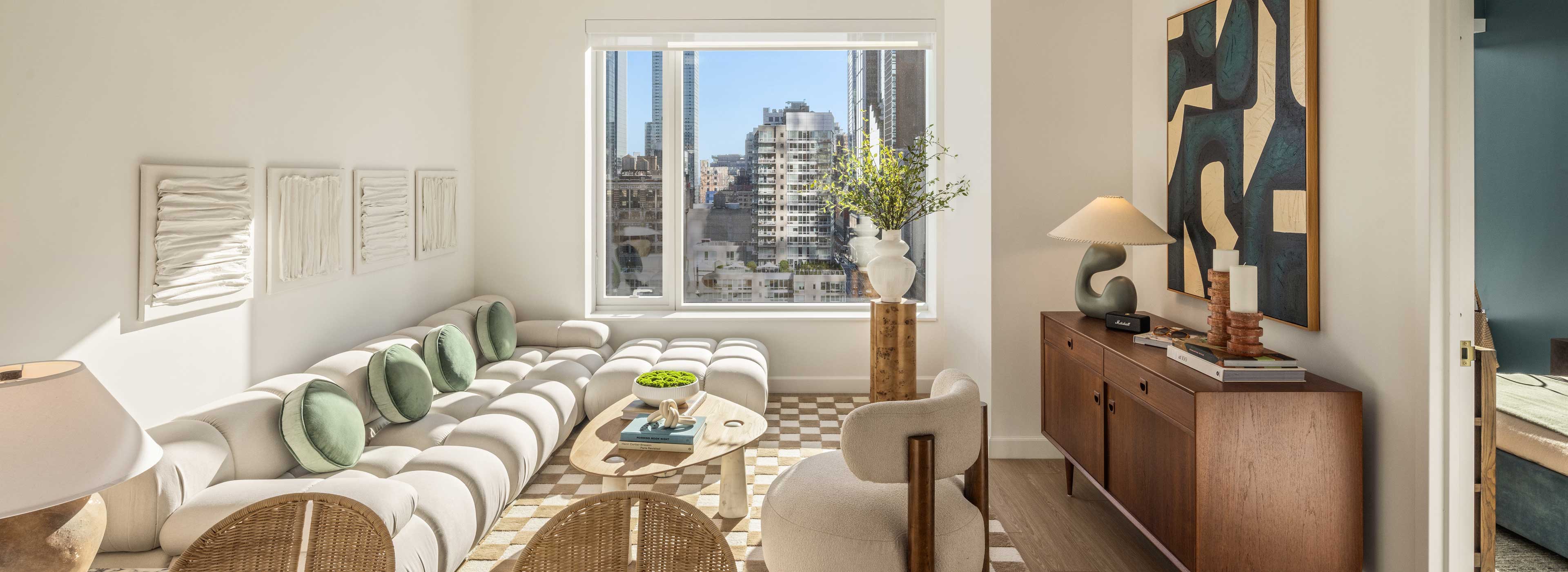 Hudson Yards Apartment Availability | The Maybury Hudson Yards New ...