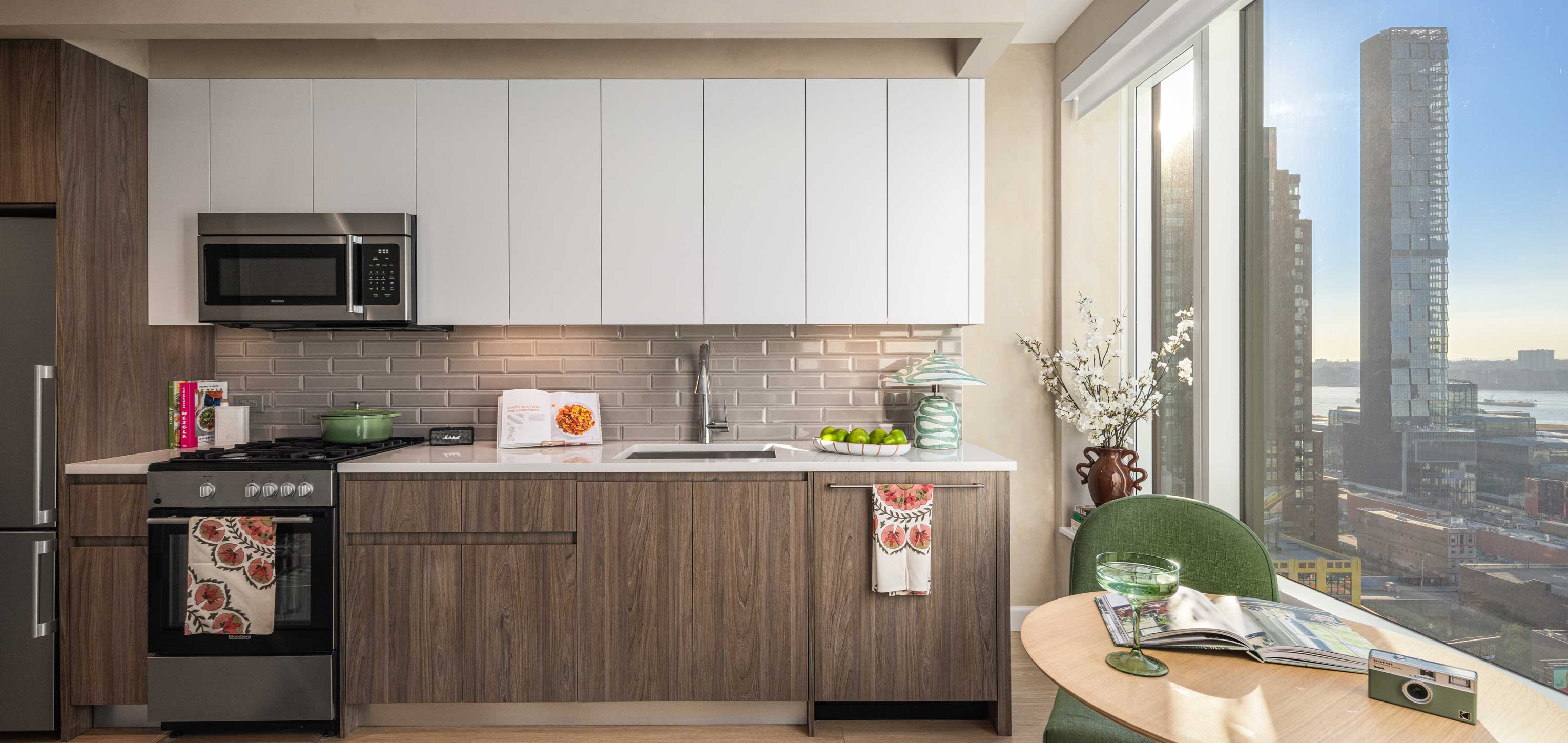 Gallery Residences - Hudson Yards New Apartments for Rent | The Maybury Hudson Yards New ...