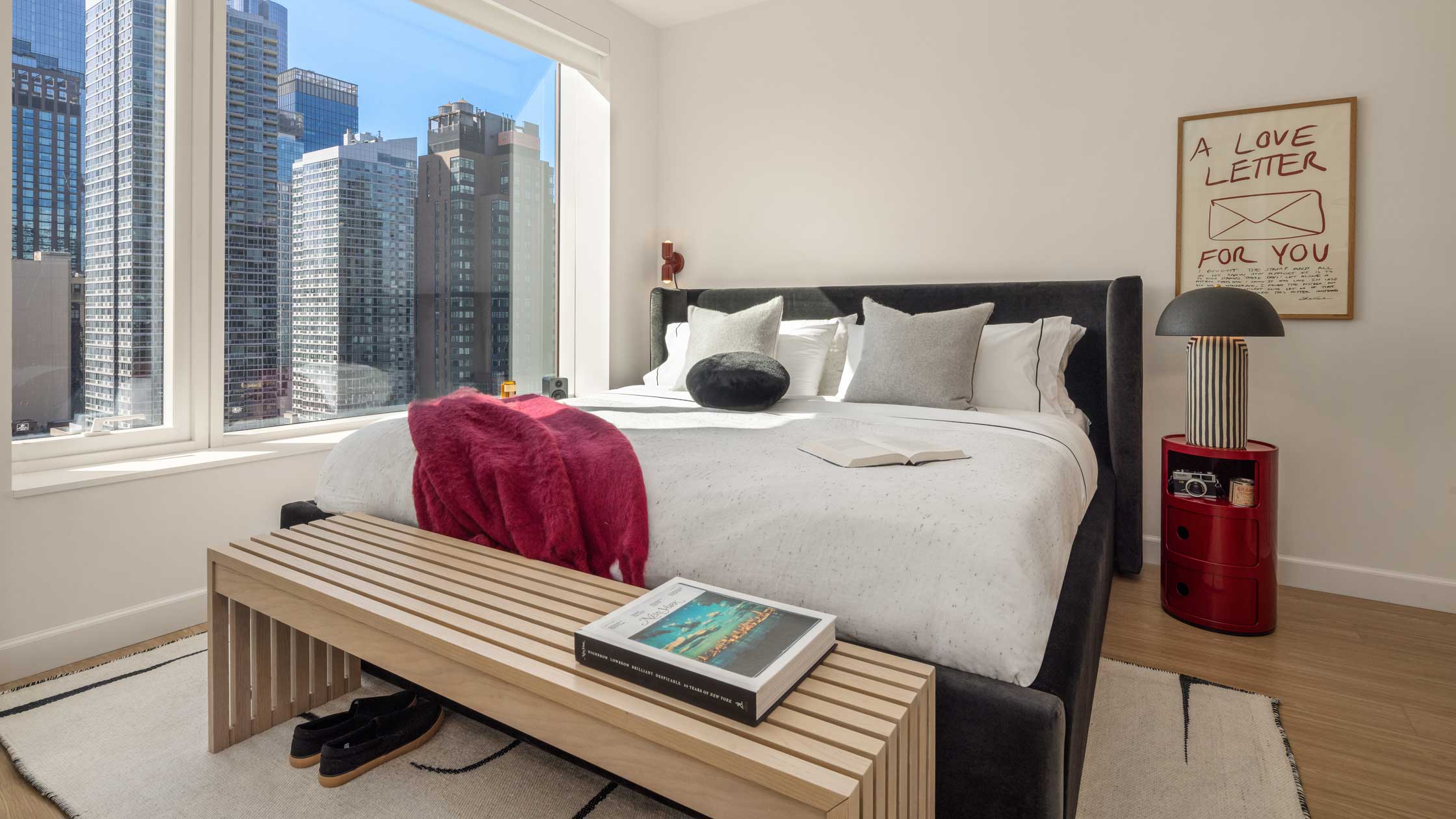 Gallery Residences - Hudson Yards New Apartments for Rent | The Maybury Hudson Yards New ...