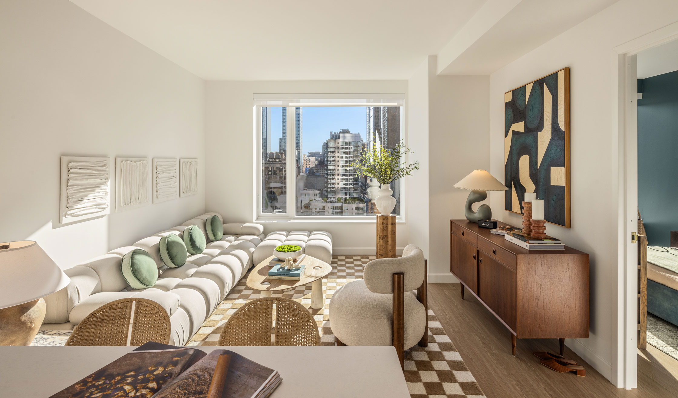Hudson Yards Neighborhood | The Maybury Apartments Hudson Yards New Apartments for Rent | The ...